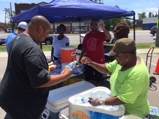 Detroit World Outreach