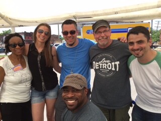 Detroit World Outreach