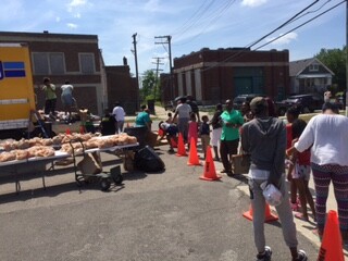 Detroit World Outreach