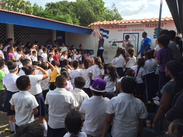 Detroit World Outreach