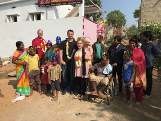 Detroit World Outreach