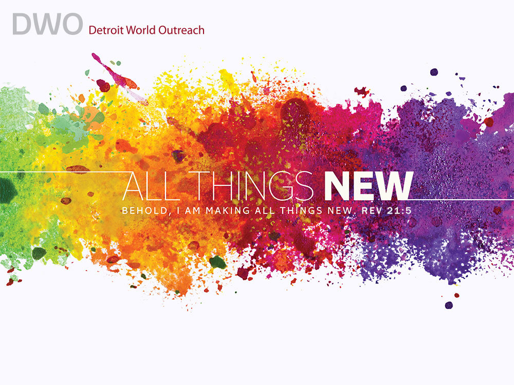 Detroit World Outreach
