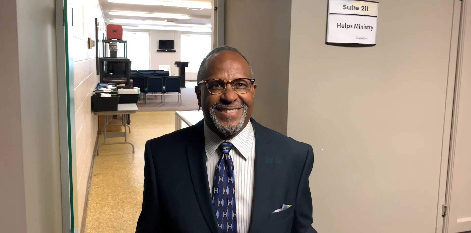 Detroit World Outreach