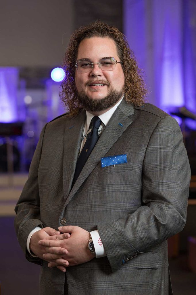 Our Pastor – Detroit World Outreach